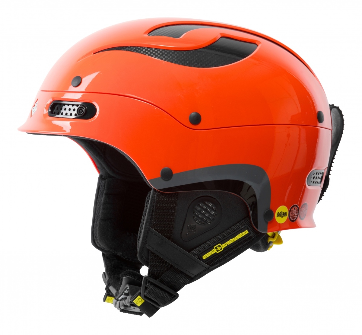 SWEET Trooper Mips Shock Orange | Hemsedal Sport