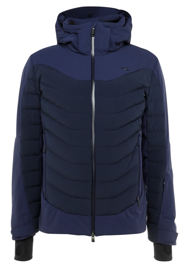 KJUS Sight Line Jacket(M) Atlanta Blue | Hemsedal Sport