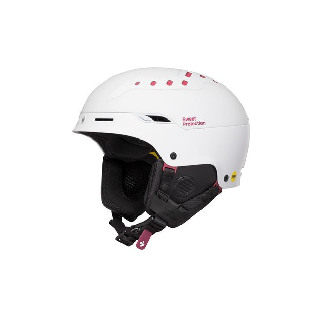 SWEET Switcher Mips (W) Matte White | Hemsedal Sport