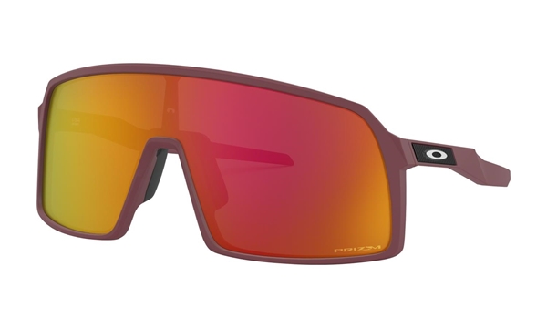 OAKLEY Sutro Matte Wampirella/prizm Ruby | Hemsedal Sport