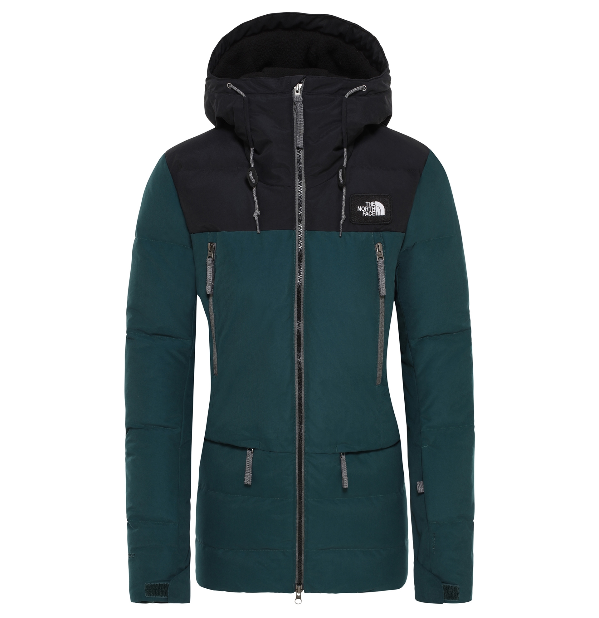 North Face Ponderosa Green