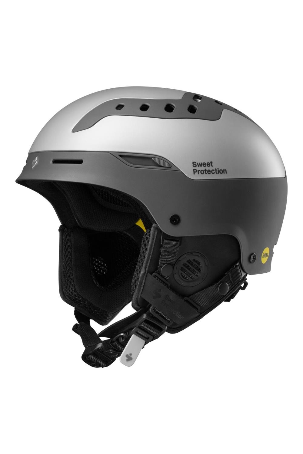 SWEET Switcher Mips Slate Gray Metallic. | Hemsedal Sport