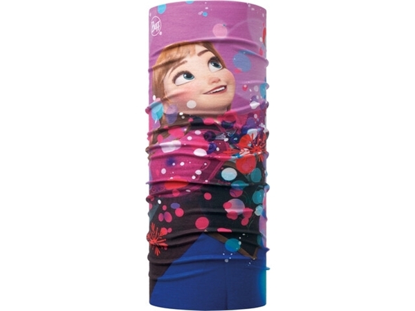 BUFF Original Jr. Frozen Anna Bright Pink - Hemsedal Sport - Rask ...