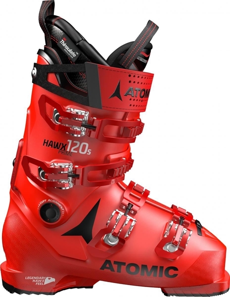 ATOMIC Prime 120 S Red - Hemsedal Sport - Rask levering. | Hemsedal Sport