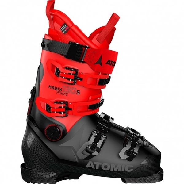ATOMIC Mens Hawx Prime 130 S Black/Red - Hemsedal Sport - Rask levering ...