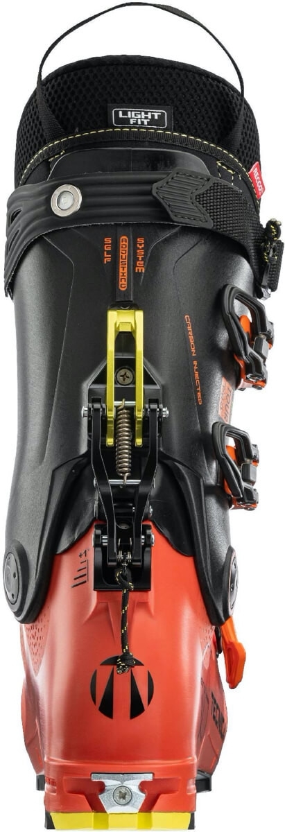 TECNICA Mens Zero G Tour Pro Orange/Black - Hemsedal Sport - Rask ...