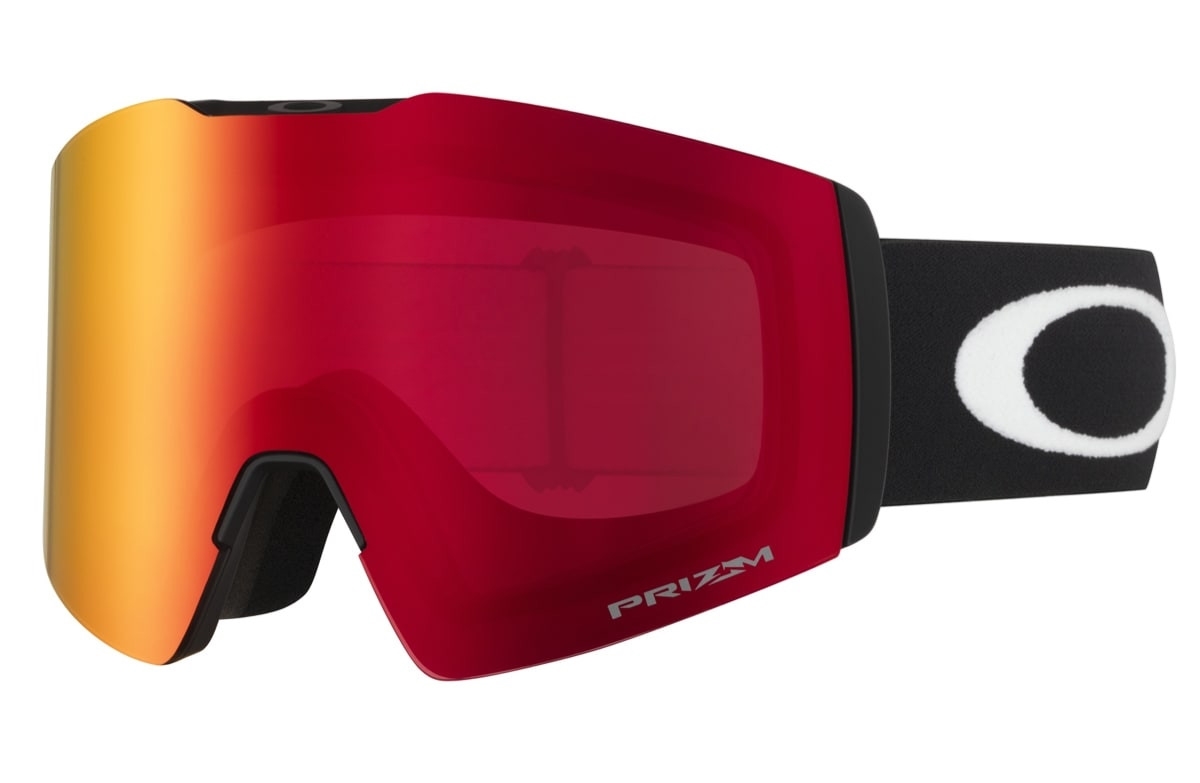 OAKLEY Fall Line Xl Matte Black/Prizm Torch Gbl | Hemsedal Sport