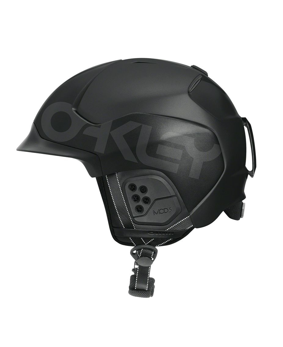 OAKLEY Mod 5 Matte Black | Hemsedal Sport