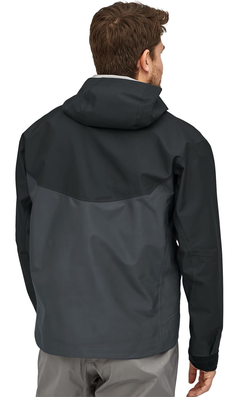 PATAGONIA Mens River Salt Jacket Ink Black - Hemsedal Sport - Rask ...
