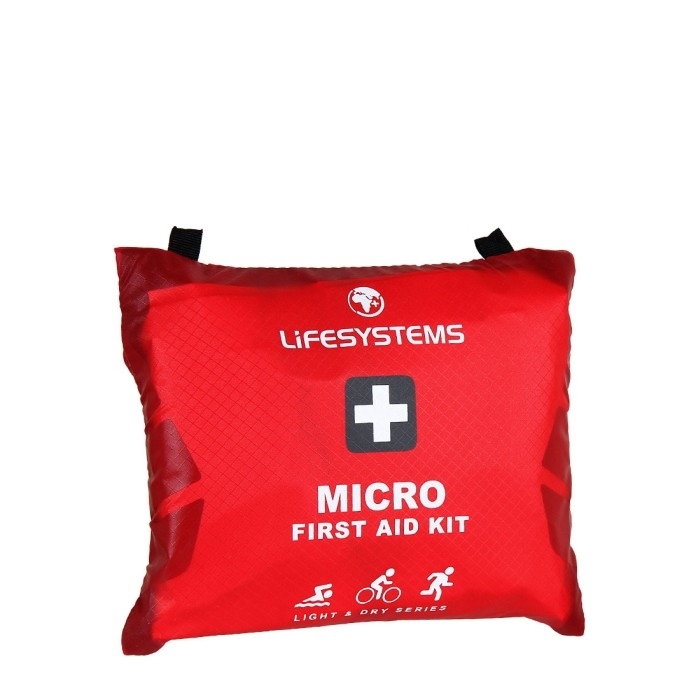 LIFESYSTEMS Micro First Aid Kit Light & Dry - Hemsedal Sport - Rask ...