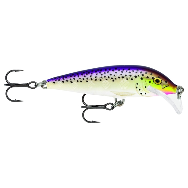 RAPALA Scatter Rap Countdown 7cm Purpledescent - Hemsedal Sport - Rask levering. | Hemsedal Sport