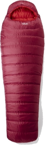 RAB Ascent 900 Extra Long LZ Rococco - Hemsedal Sport - Rask levering ...