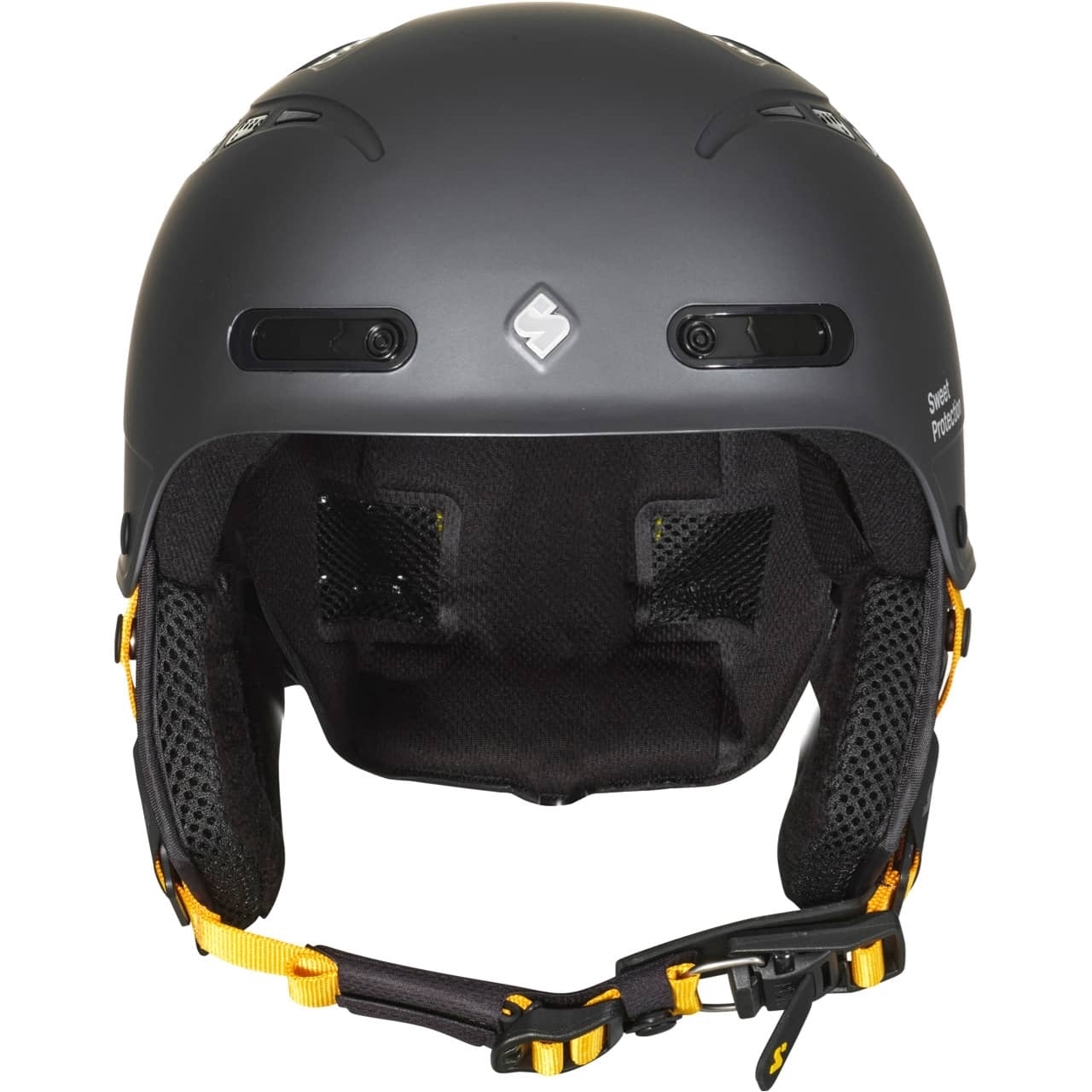 SWEET Igniter II Mips Slate Gray/Chopper Orange - Hemsedal Sport - Rask ...