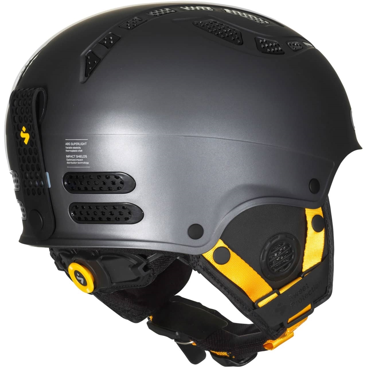 SWEET Igniter II Mips Slate Gray/Chopper Orange - Hemsedal Sport - Rask ...