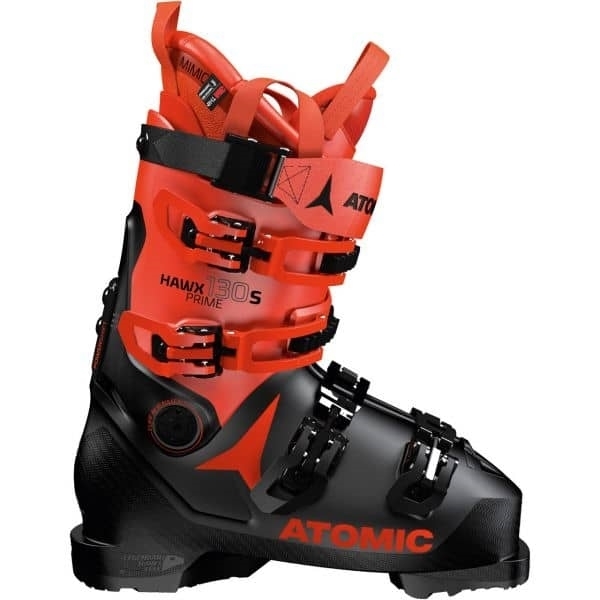 ATOMIC Men`s HAwx Prime 130 S Gw Black/Red - Hemsedal Sport - Rask ...