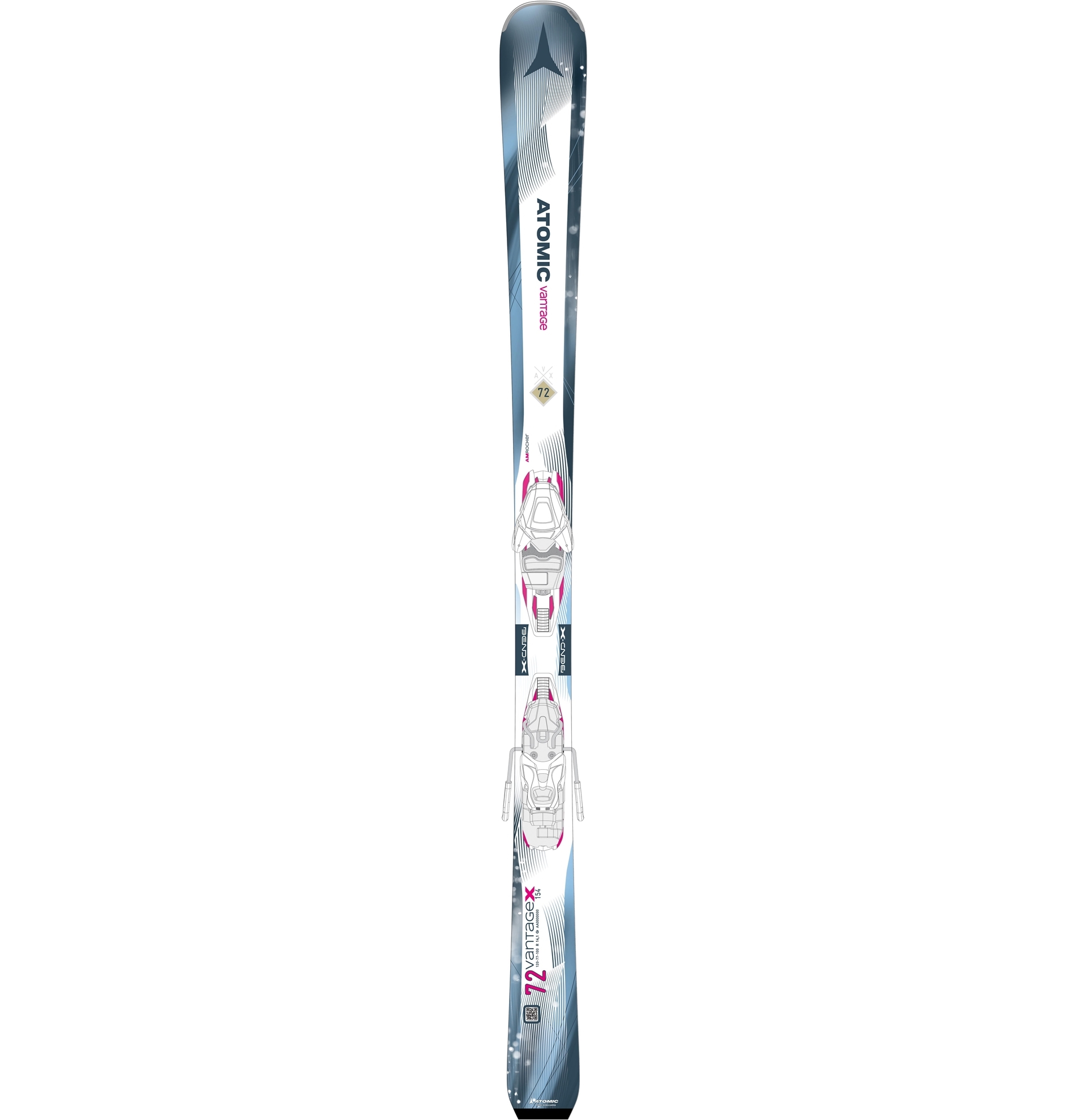 ATOMIC Vantage (W) | Hemsedal Sport