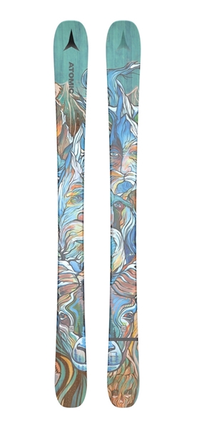 ATOMIC Bent Chetler Mini m/Binding - Hemsedal Sport - Rask levering ...