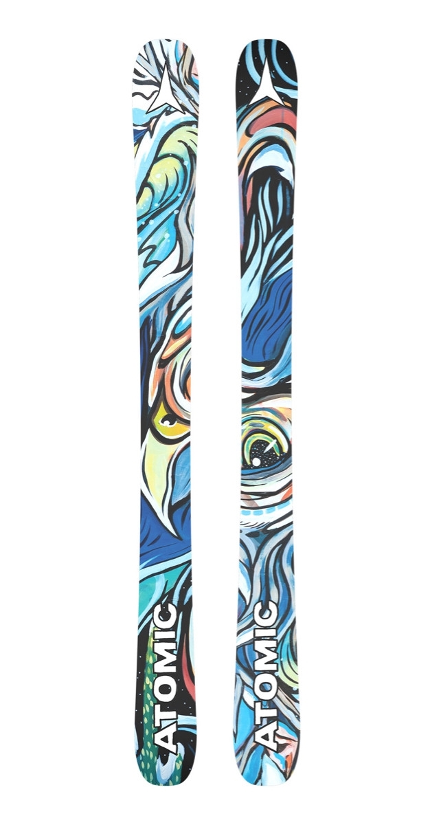 ATOMIC Bent Chetler Mini m/Binding - Hemsedal Sport - Rask levering ...