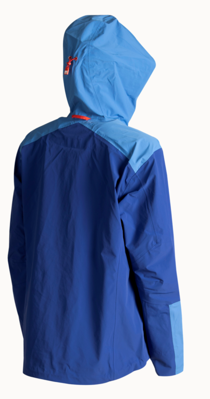 HUSKI WEAR Women's Team Shell Jacket Azure Blue - Hemsedal Sport - Rask ...