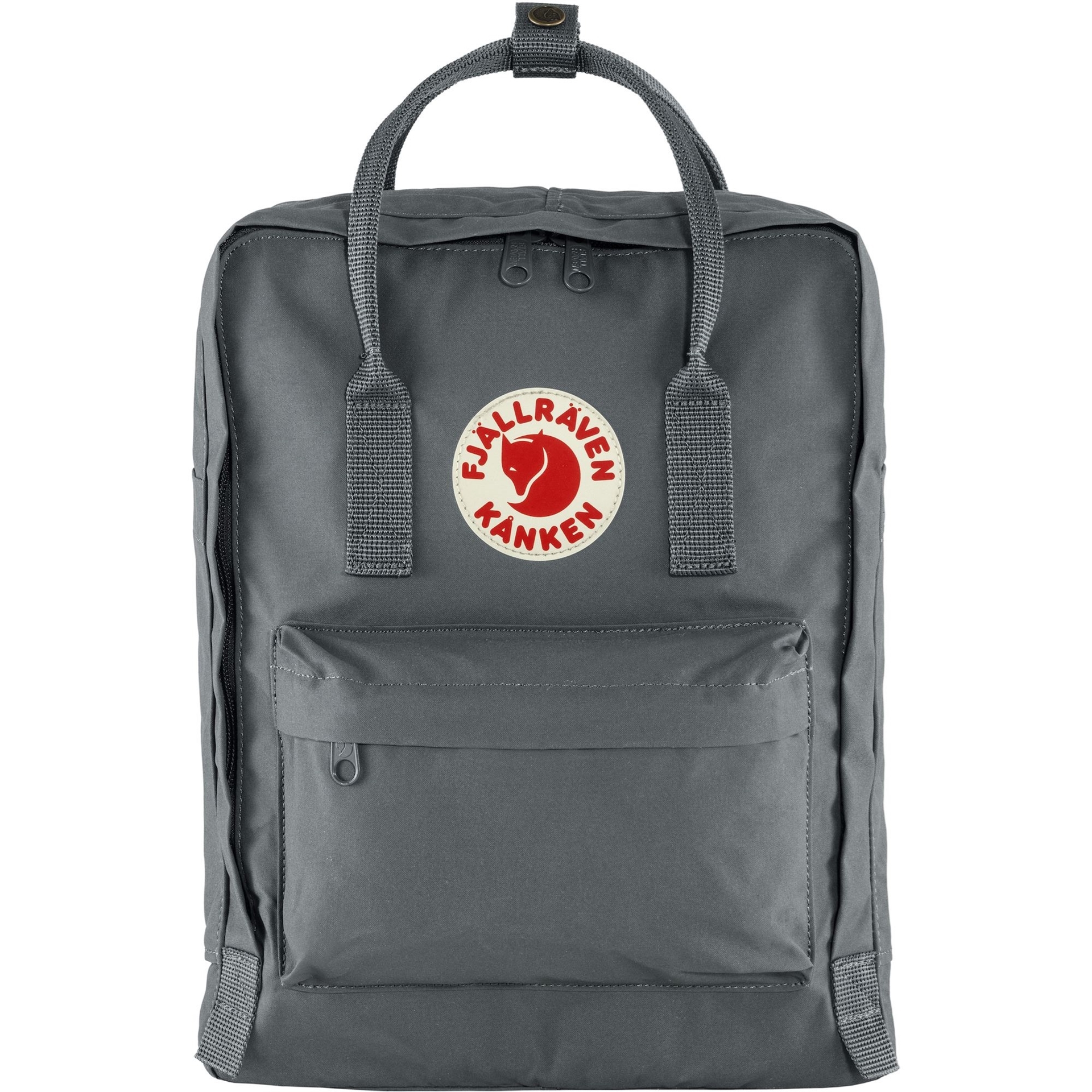 FJÄLLRÄVEN Kånken Super Grey | Hemsedal Sport