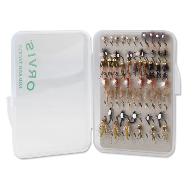 ORVIS Super Slim Vest Pocket Fly Box w/Foam | Hemsedal Sport