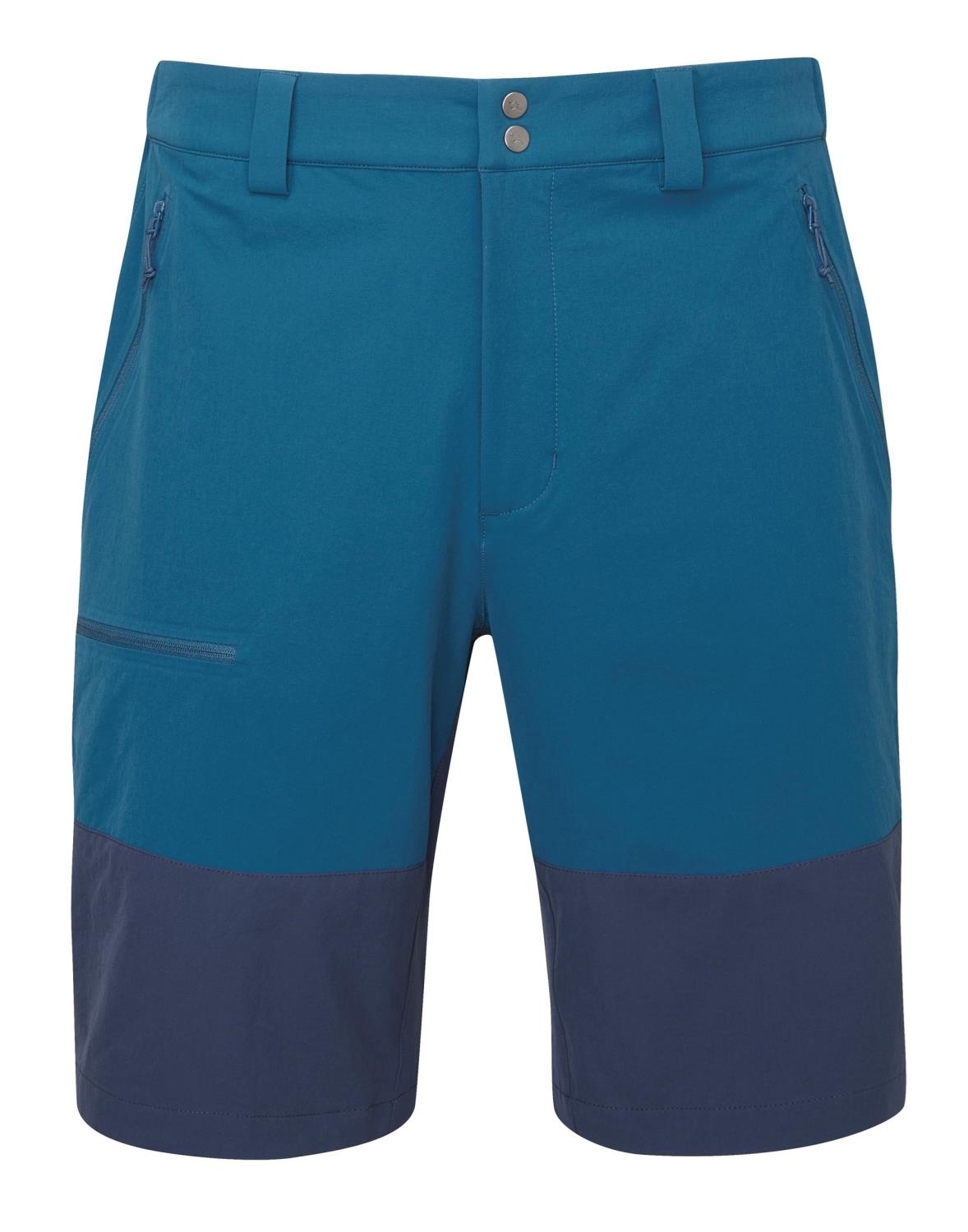 RAB Men`s Torque Mountain Shorts Ink/Deep Ink | Hemsedal Sport