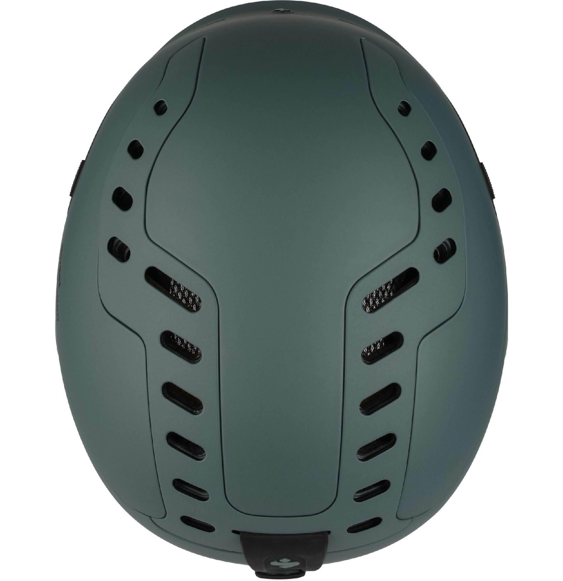 SWEET Switcher Mips Helmet Matte Sea Metallic | Hemsedal Sport