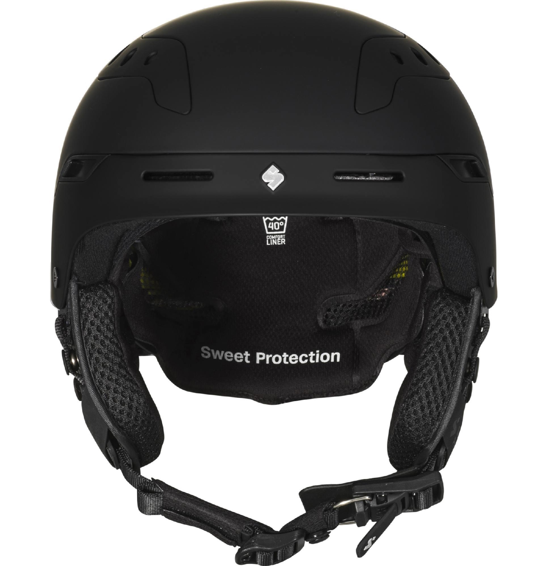 SWEET Switcher Mips Dirt Black - Hemsedal Sport - Rask levering ...