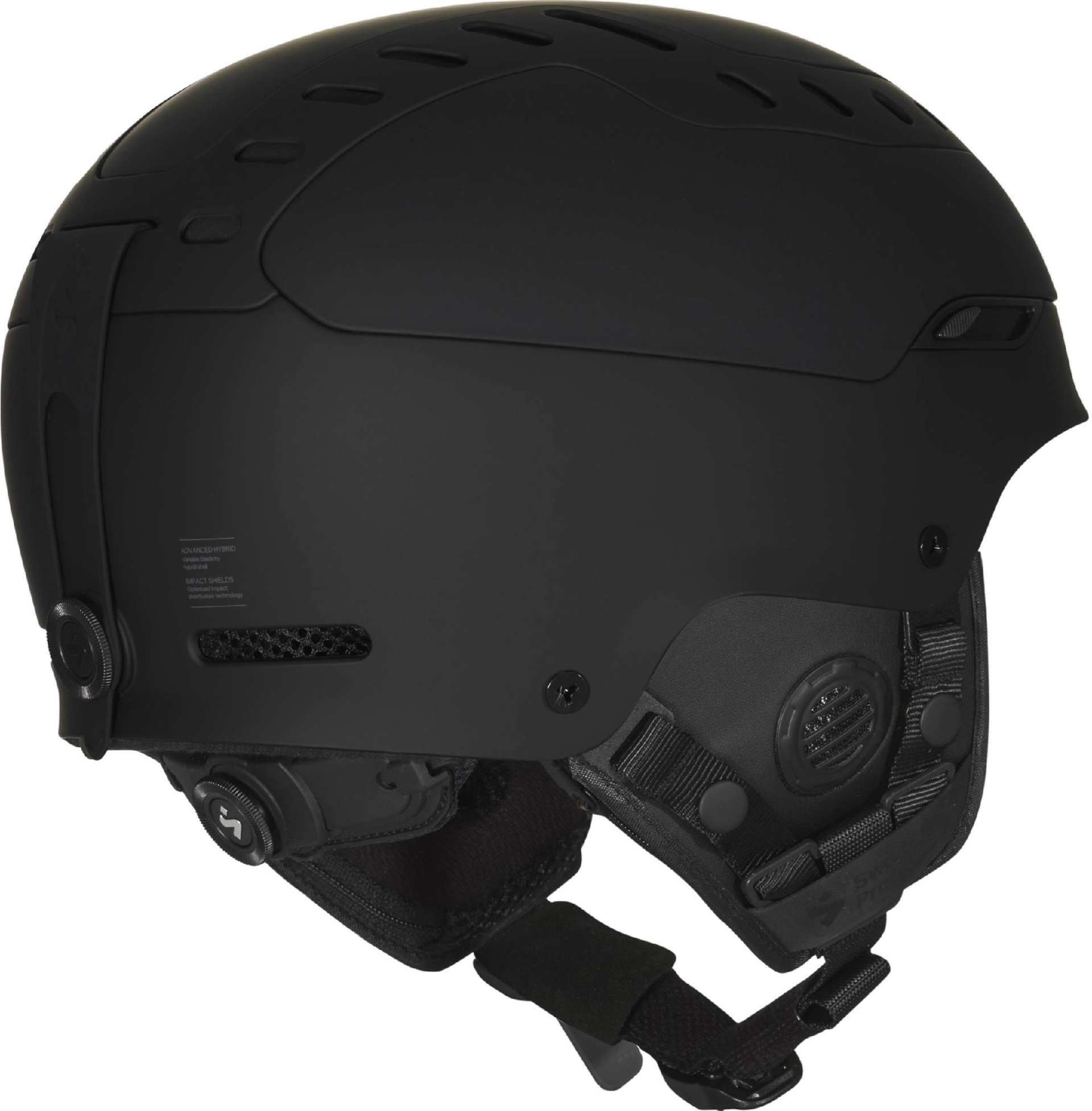 SWEET Switcher Mips Dirt Black - Hemsedal Sport - Rask levering ...