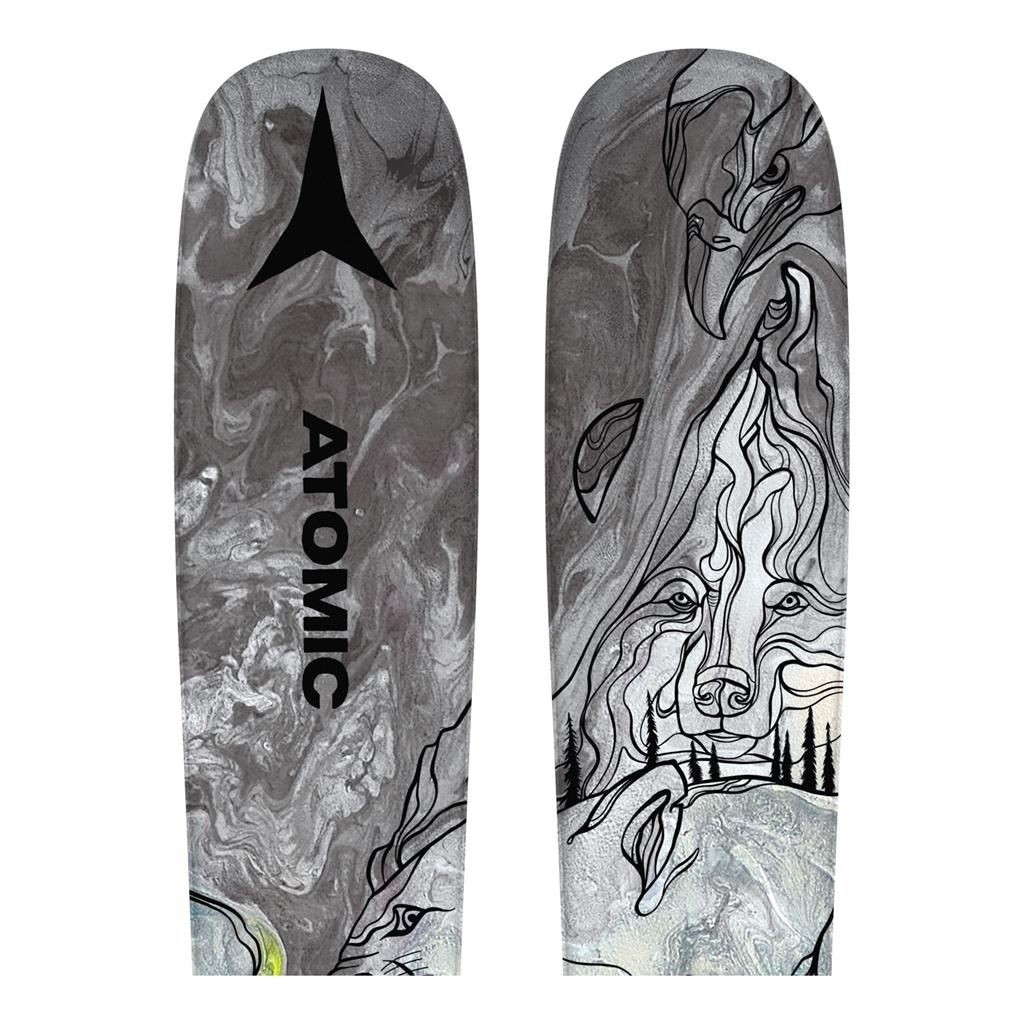 ATOMIC Bent Jr. m/Binding | Hemsedal Sport