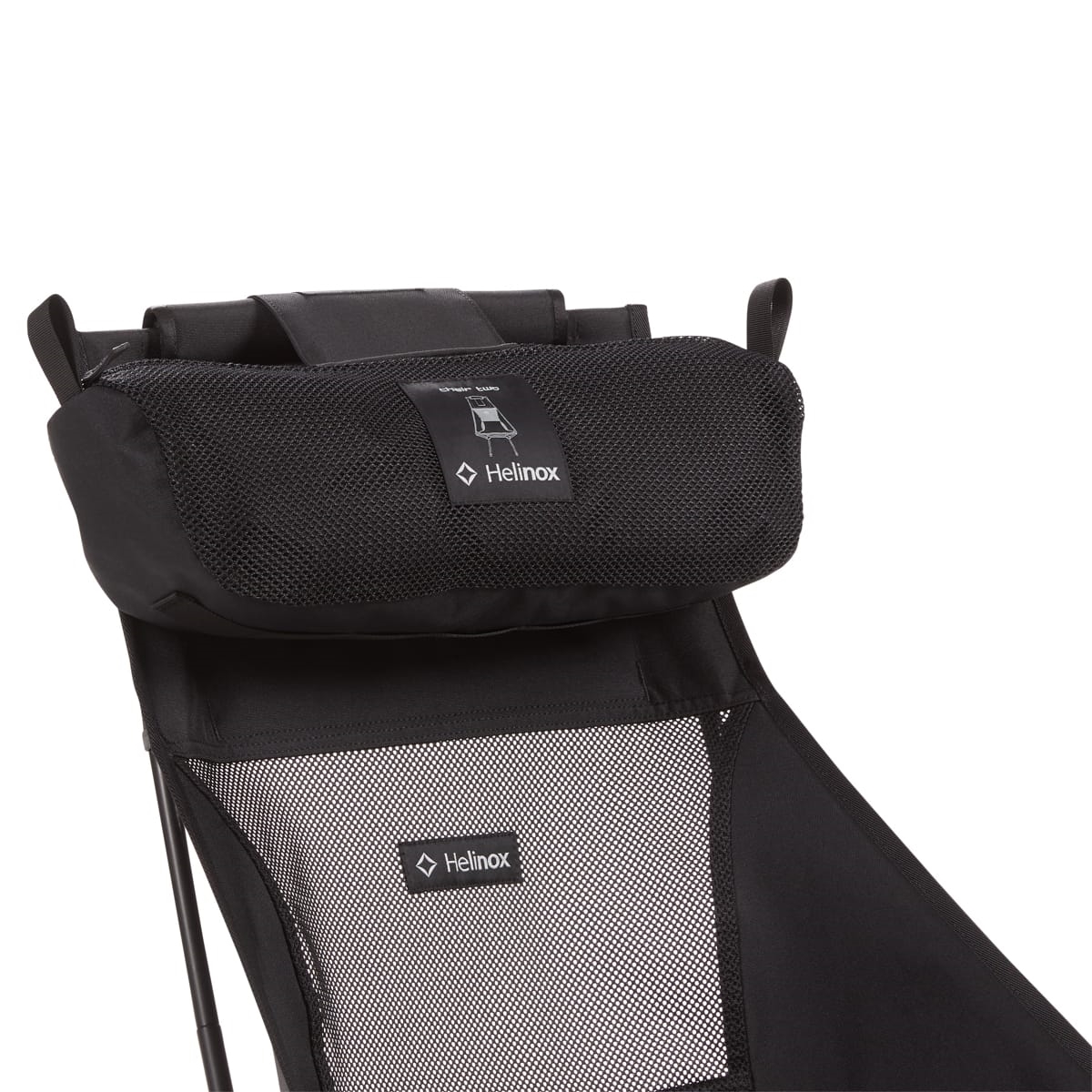 HELINOX Chair Two Black - Hemsedal Sport - Rask levering. | Hemsedal Sport