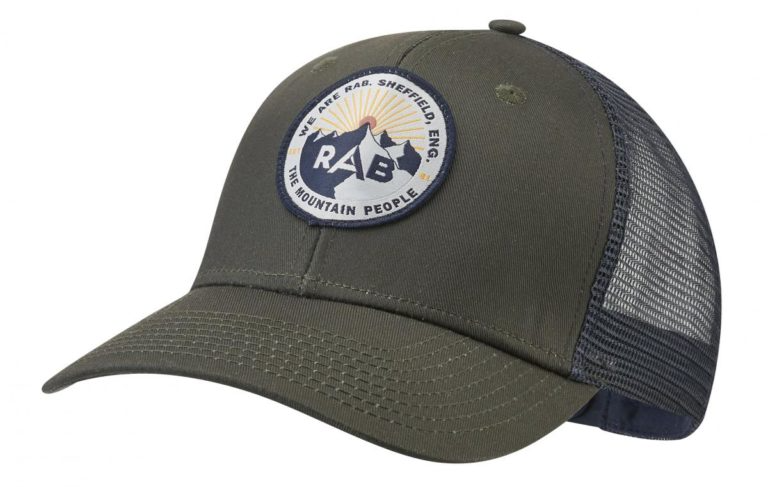 RAB Ten4 Cap Army - Hemsedal Sport - Rask levering. | Hemsedal Sport