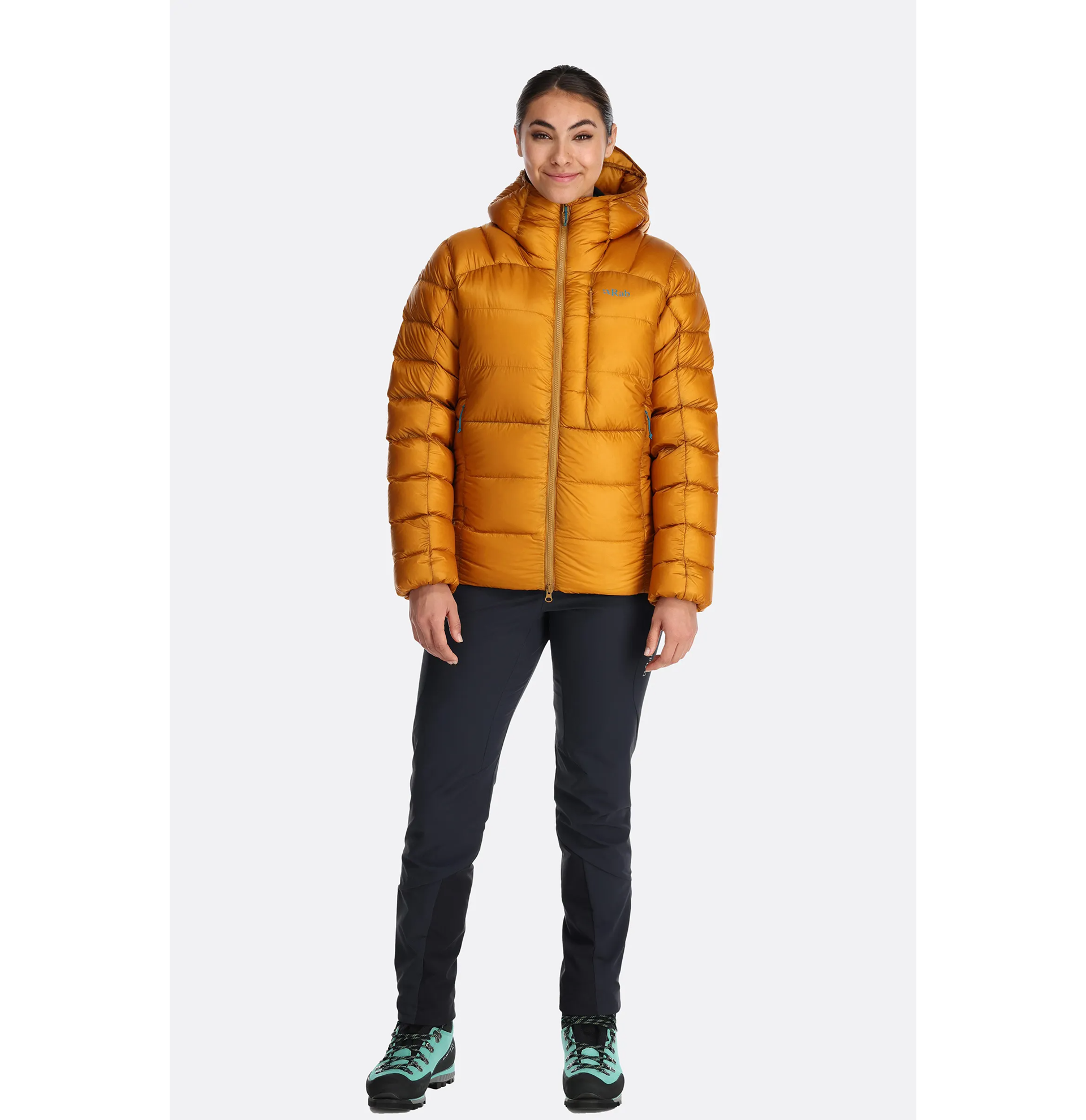 RAB Mythic Ultra Jacket (W) Sahara - Hemsedal Sport - Rask levering ...