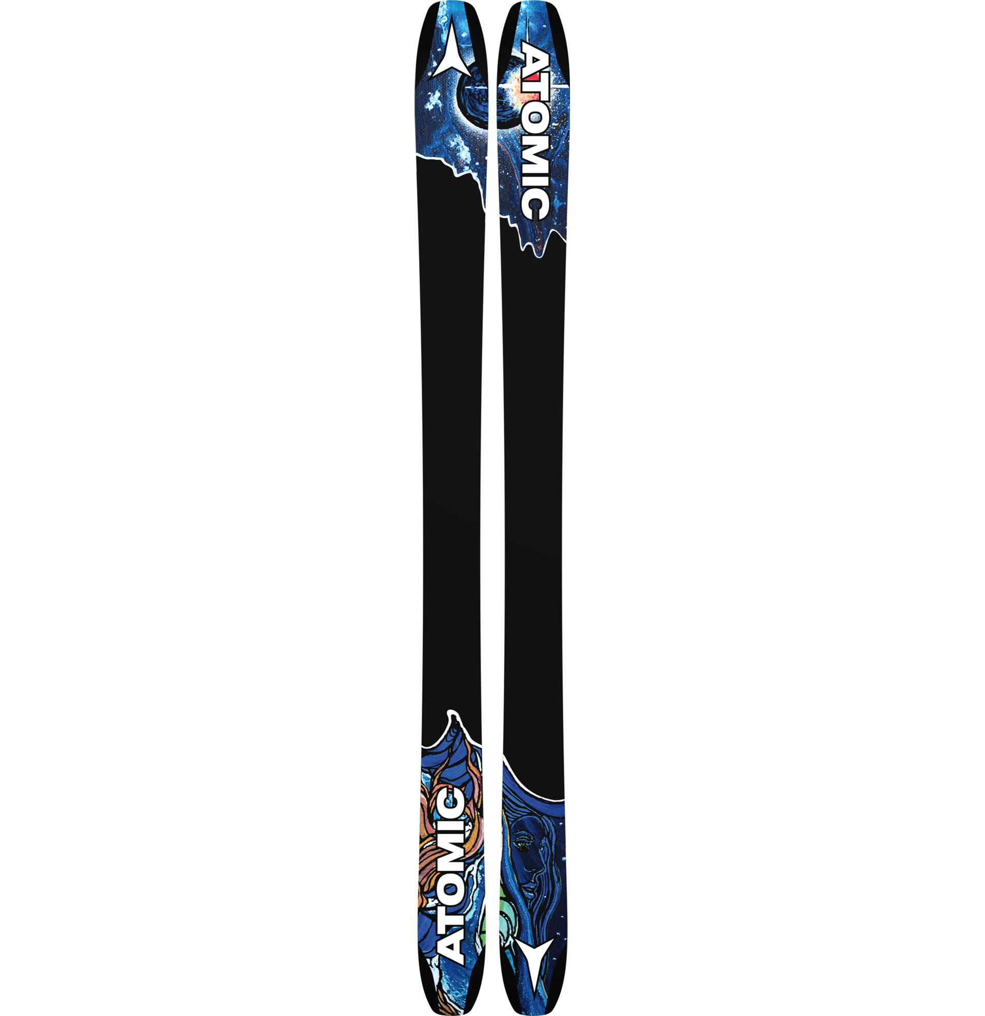 ATOMIC N BENT 100 BLUE/GREY - Hemsedal Sport - Rask levering ...