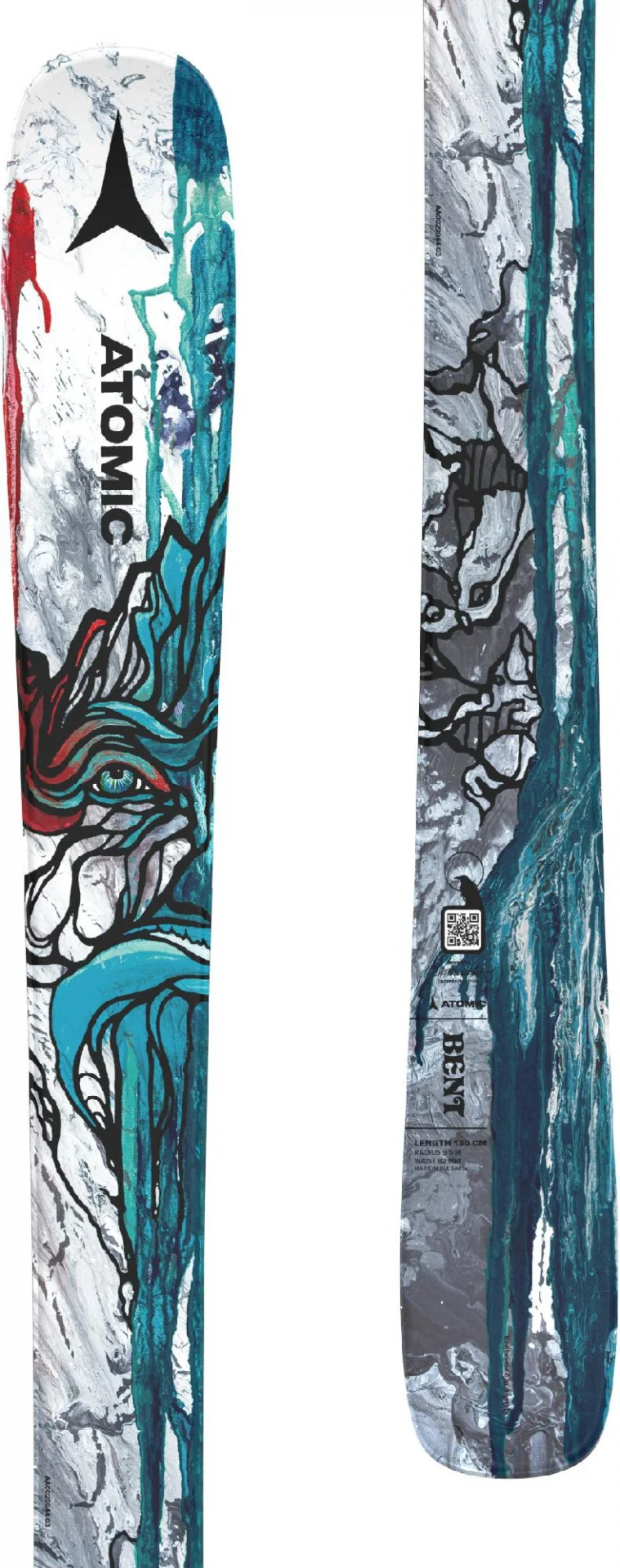 ATOMIC Bent Jr. m/Binding - Hemsedal Sport - Rask levering. | Hemsedal ...