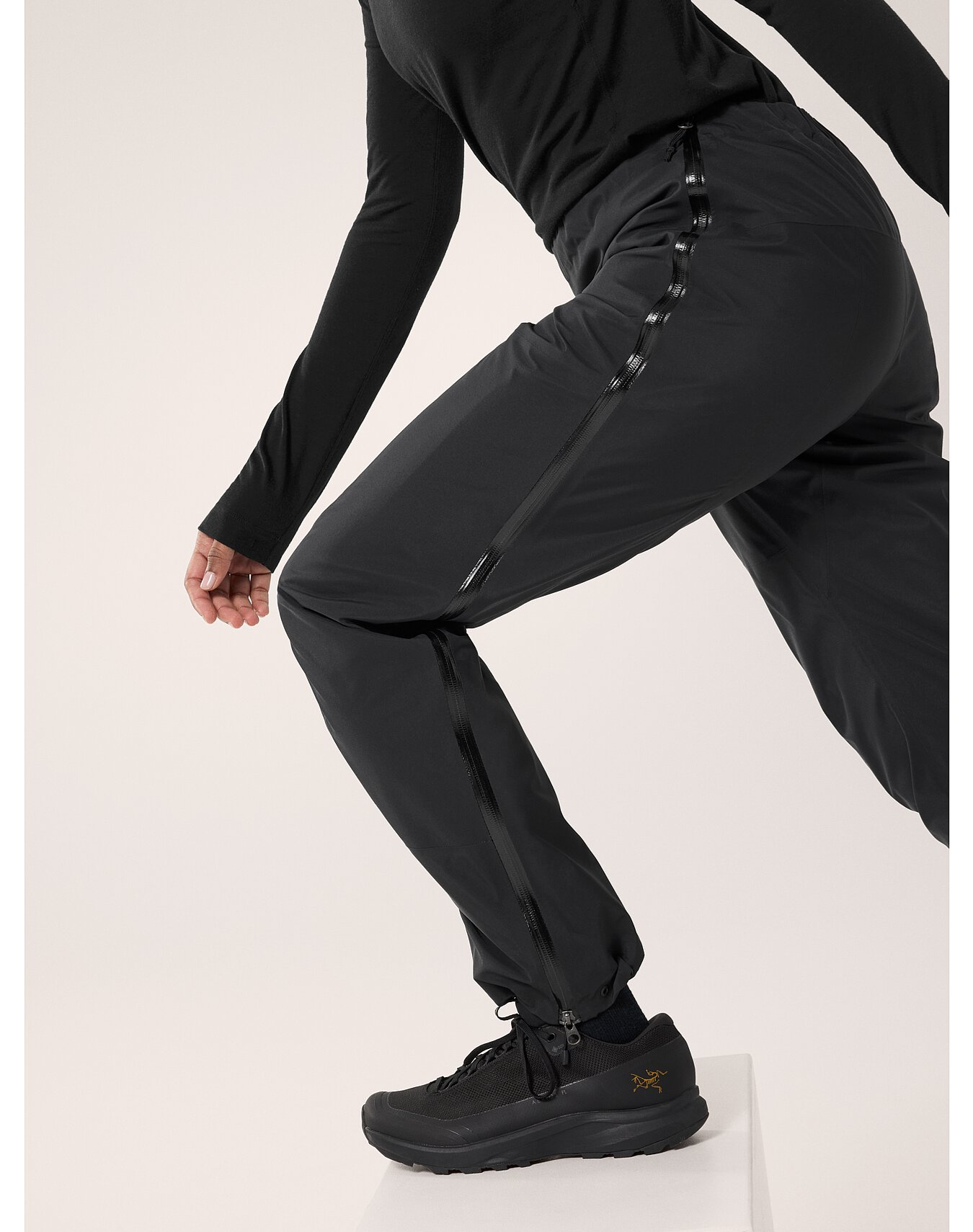 ARCTERYX BETA PANT(W) BLACK - Hemsedal Sport - Rask levering ...