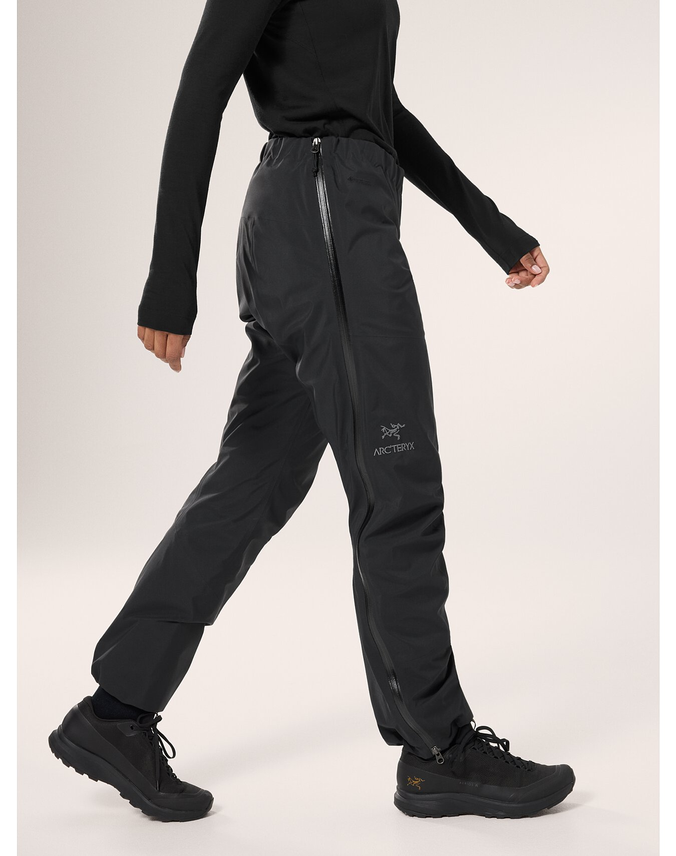 ARCTERYX BETA PANT(W) BLACK - Hemsedal Sport - Rask levering ...