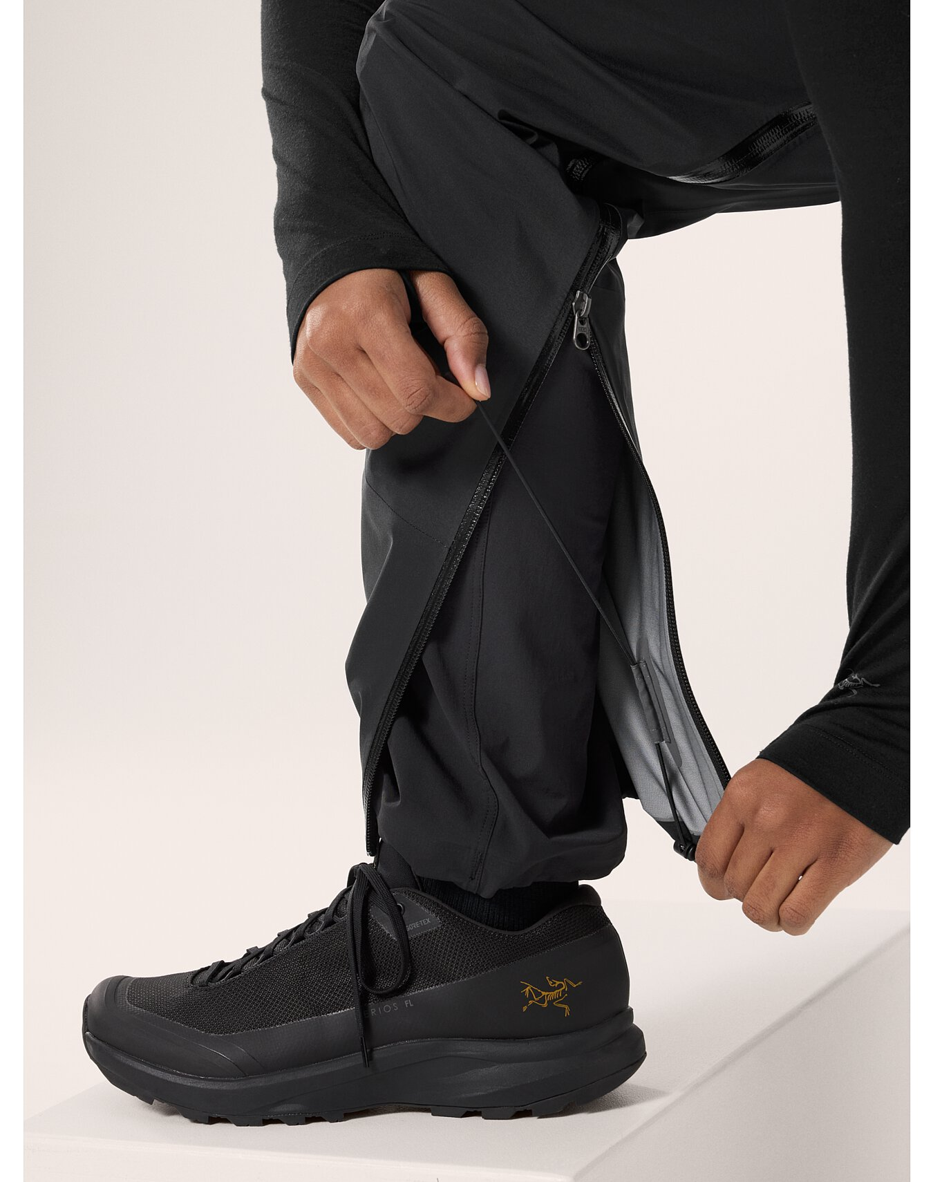 ARCTERYX BETA PANT(W) BLACK - Hemsedal Sport - Rask levering ...