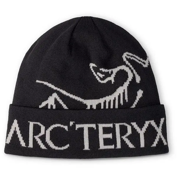 ARCTERYX Bird Word Toque Black - Hemsedal Sport - Rask levering ...
