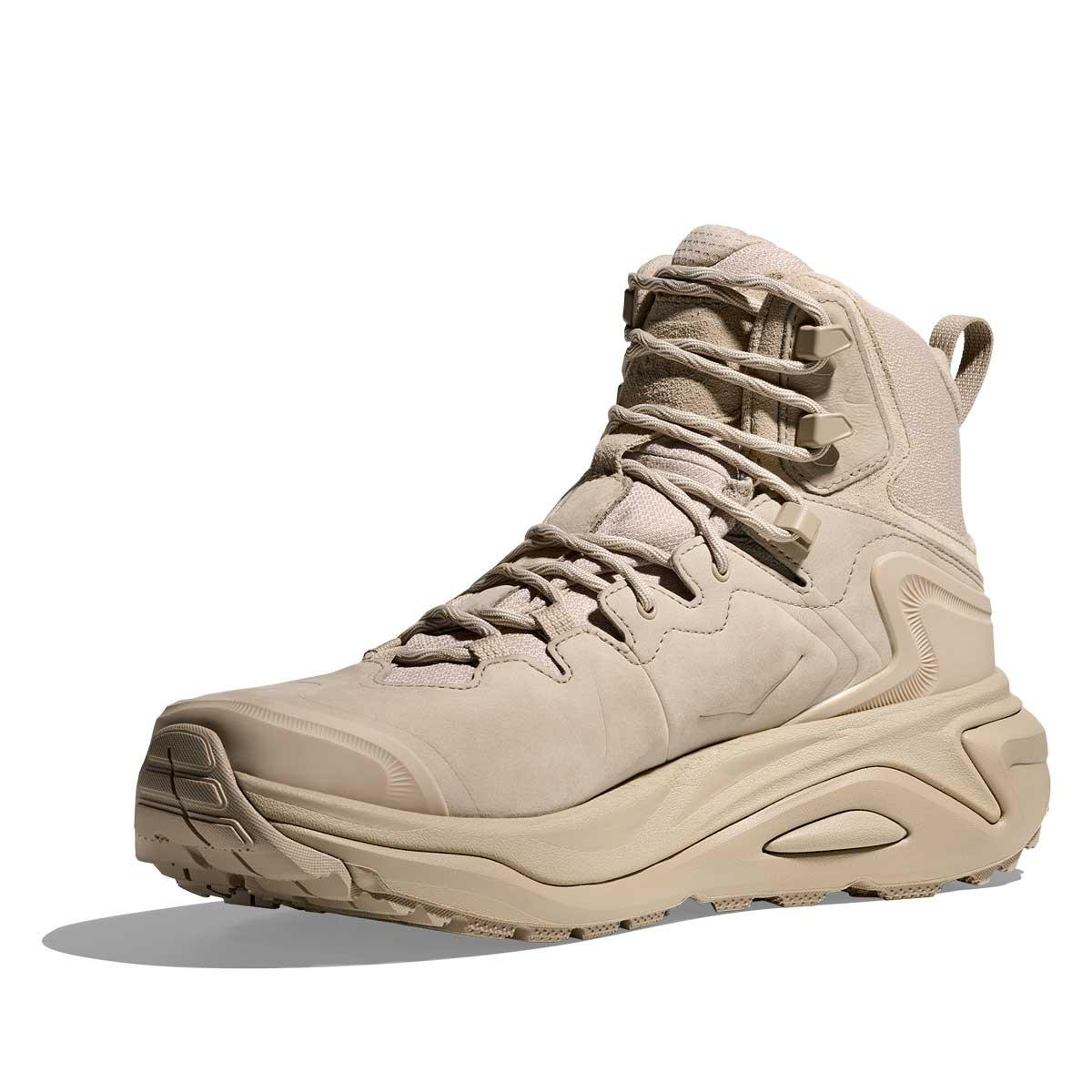 Hoka Kaha 3 GTX Raw linen/Oat milk - Hemsedal Sport - Rask levering ...