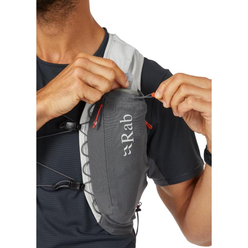 RAB Veil 6 Gargoyle/Graphene - Hemsedal Sport - Rask levering ...