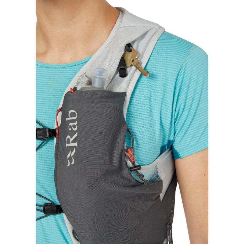 RAB Veil 6 Gargoyle/Graphene - Hemsedal Sport - Rask levering ...
