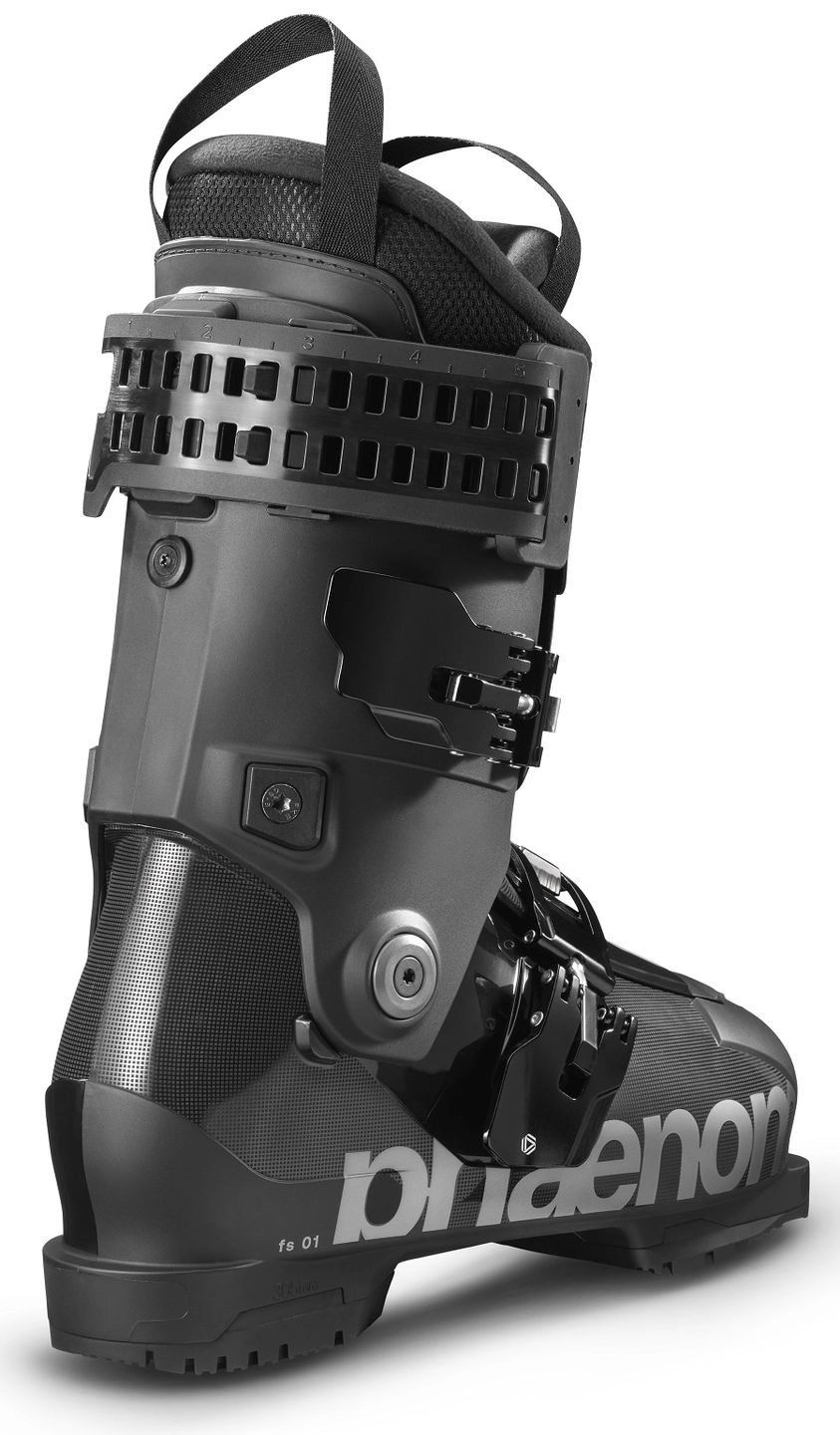 PHAENOM Fs 01 100 Black - Hemsedal Sport - Rask levering. | Hemsedal Sport